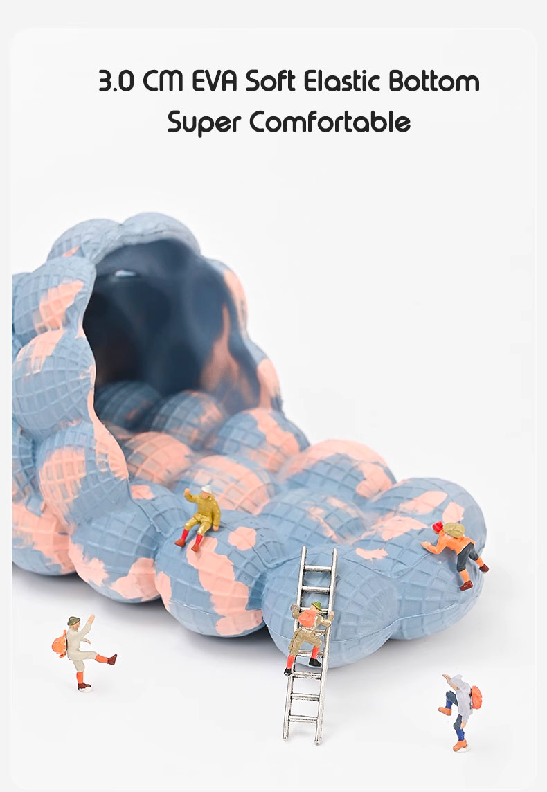 Black Bubble Slides - Bubble Slides